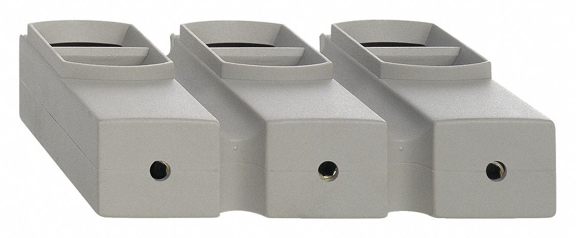 SCHNEIDER ELECTRIC Contactor Terminal Block - 48P086|LA9F103 - Grainger