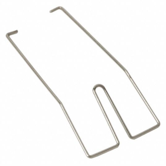 SQUARE D, Relay Hold Down Clips Type N +Options - 48P797|8501NH45 ...