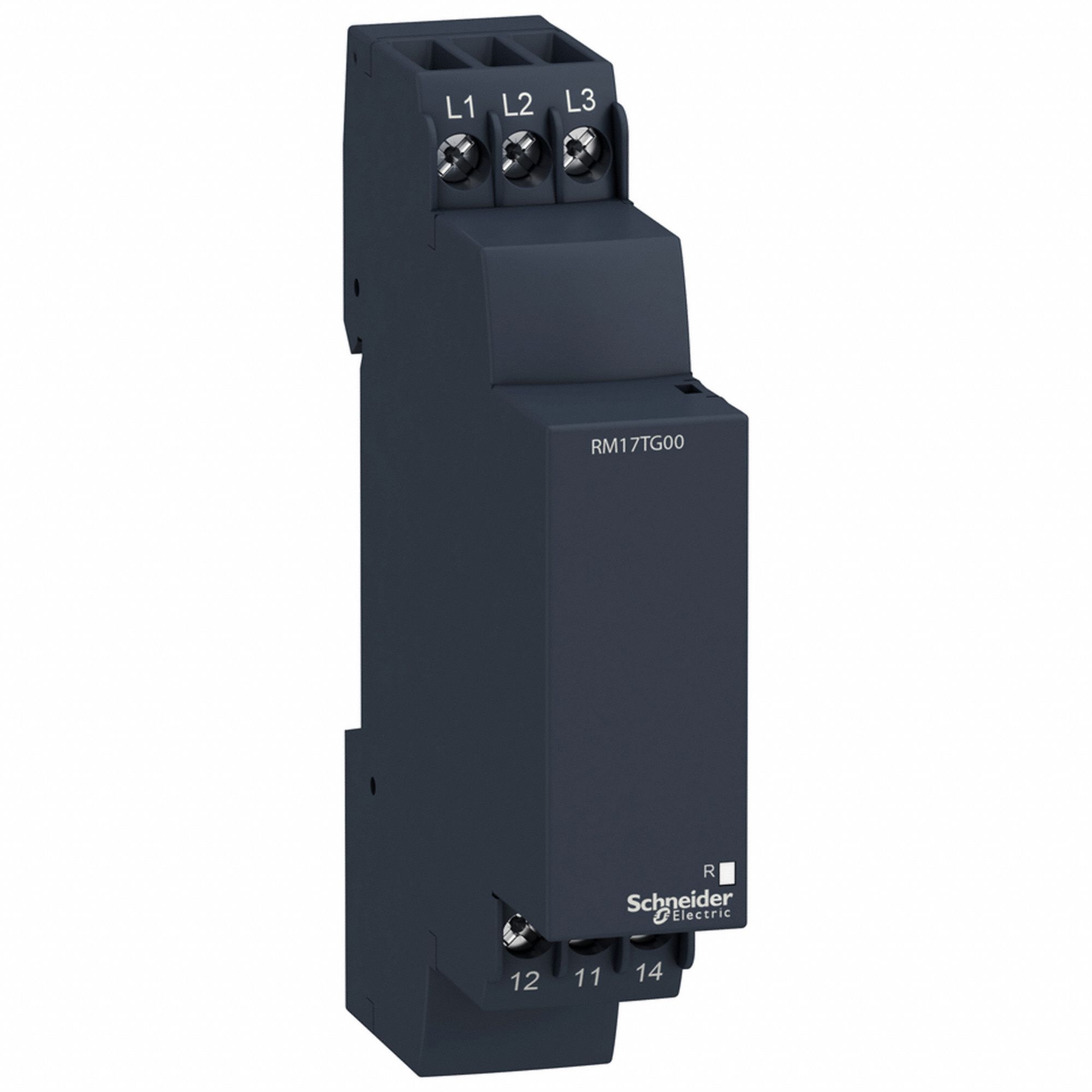 SCHNEIDER, DIN-Rail Mounted, 5 A Current Rating, Relay - 48P930 ...