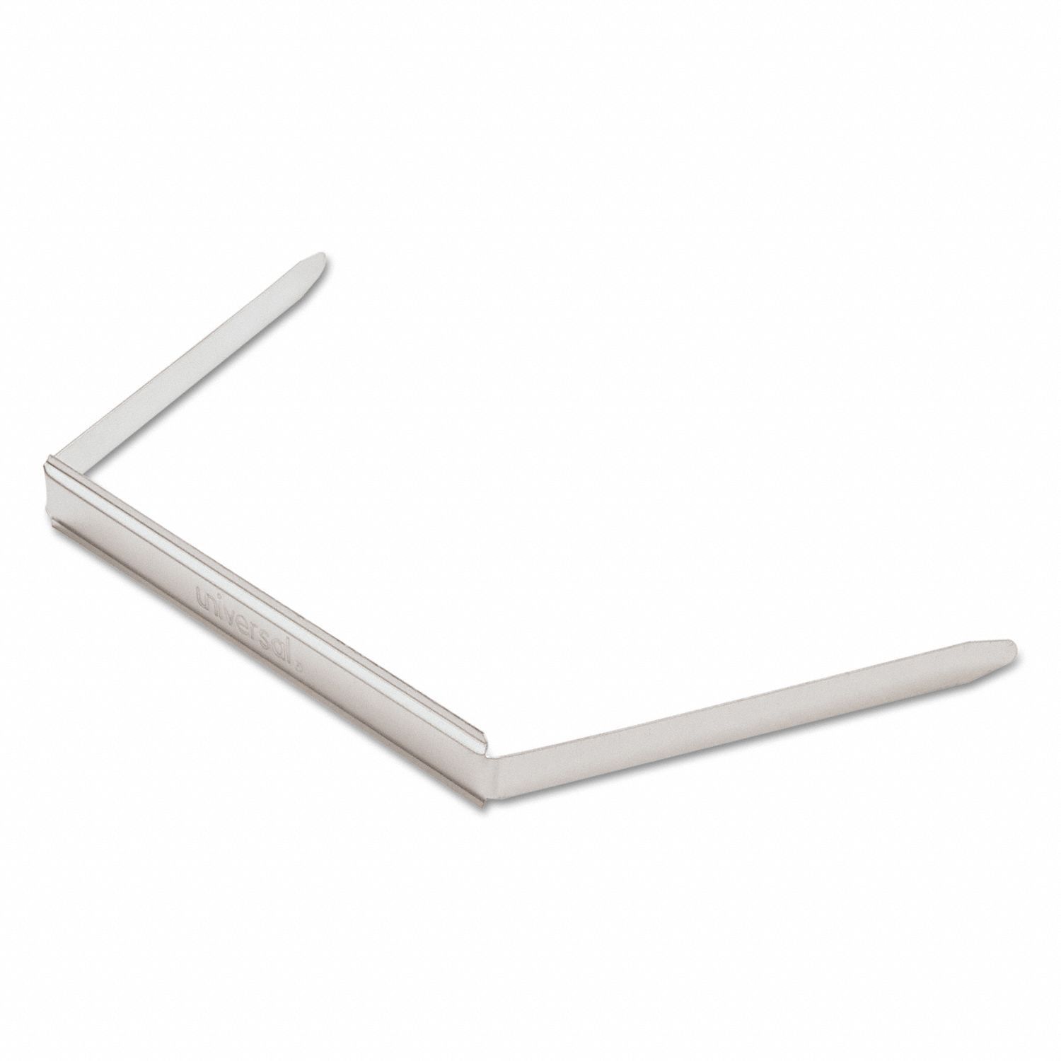 Prong Base, 2 in Fastener Capacity, Paper File Fastener - 48PD30 ...