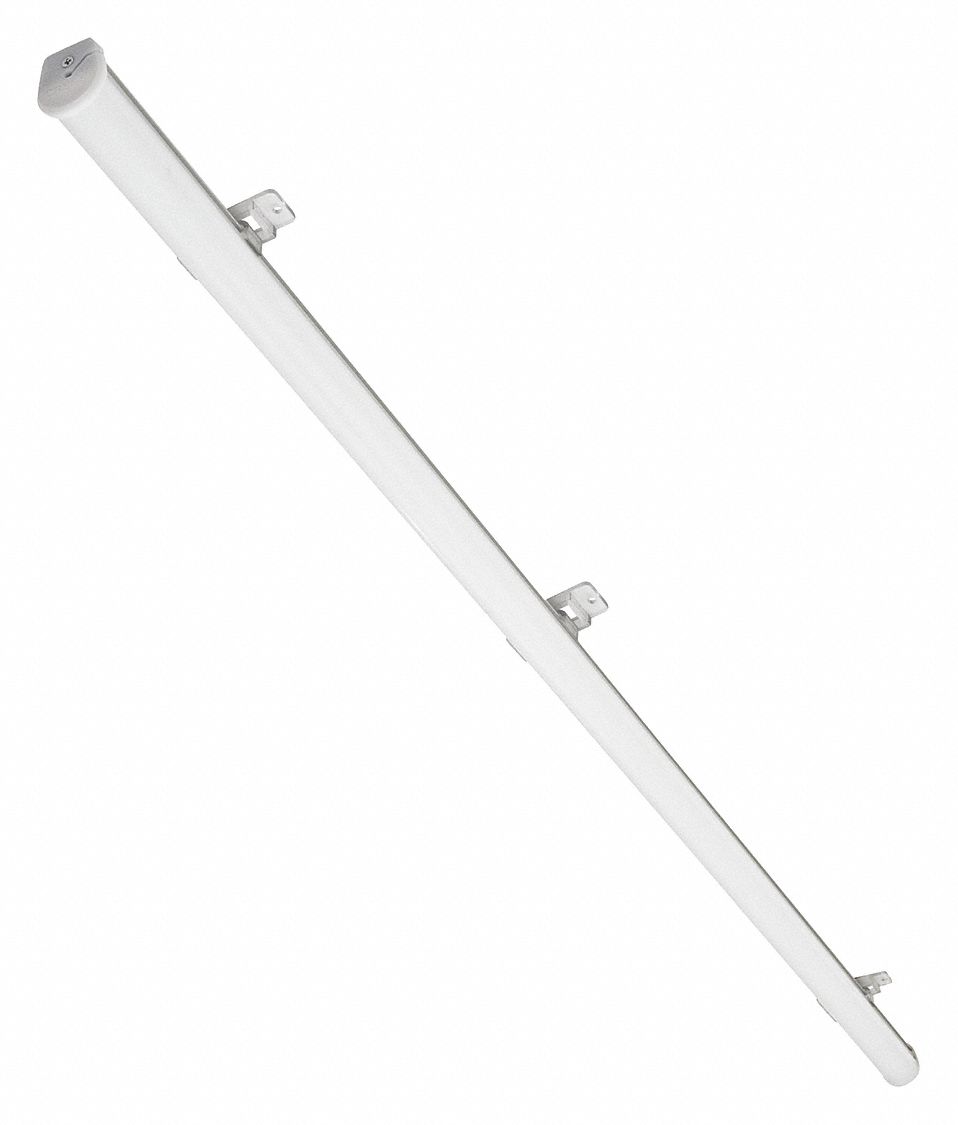 4,500 lm Light Output, White, LED Light Fixture - 48PD46|UR-48-35K-FD ...