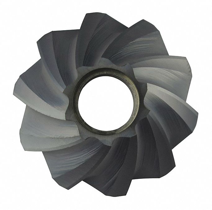 Bevel Router Head,12mm,45 Deg.Bevl Angle - Grainger