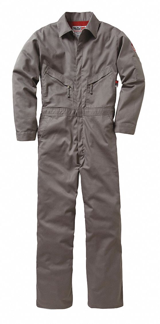 WALLS Industrial Coverall - 48PK05|6250GR - Grainger