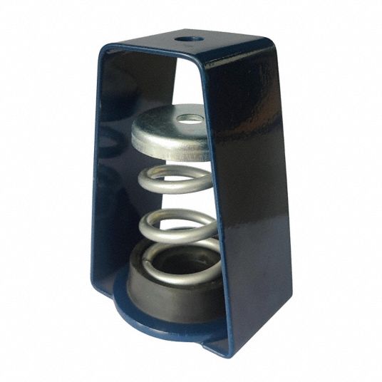 Spring, 175 lb Capacity, Hanger-Mount Vibration Isolator - 48PW83 ...