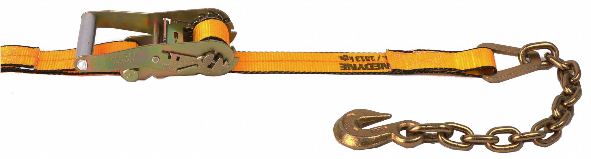 Ratchet, Chain Extension Grab-Hook, Ratchet Strap - 48PX71|513039GRA ...