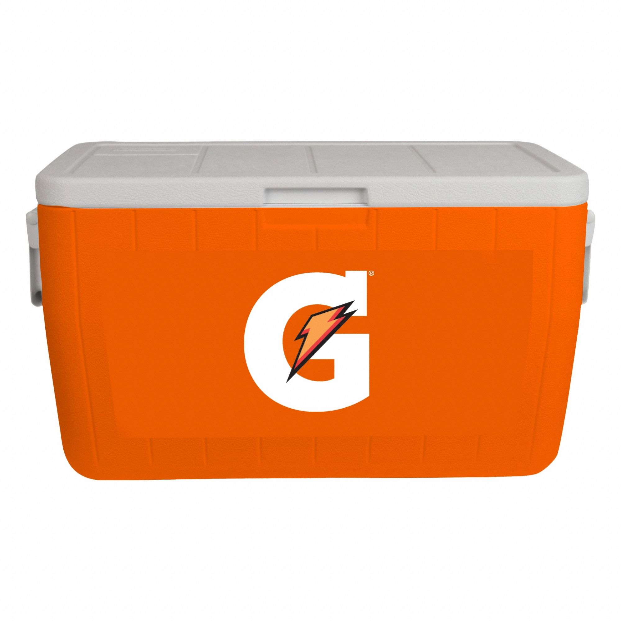 GATORADE, Orange, 36 Cans, Chest Cooler - 482P58|50420SM-22 - Grainger