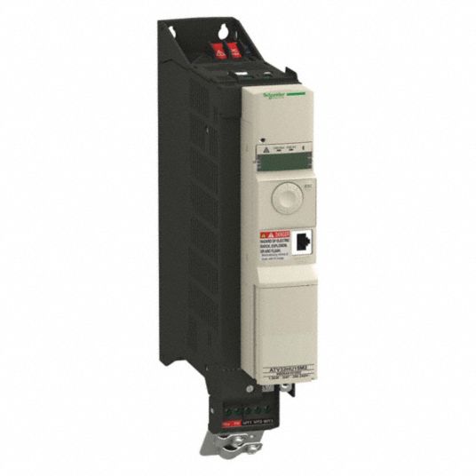 Variable Frequency Drive, Input Voltage 240V AC, Input Phase AC 1 ...