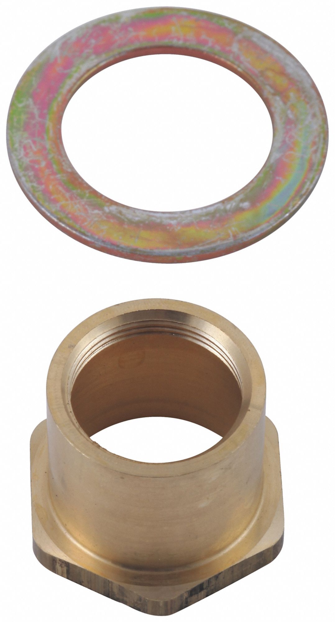 DELTA FAUCET COMPANY, Delta, HDF, Nut - 48RF14|RP36203 - Grainger