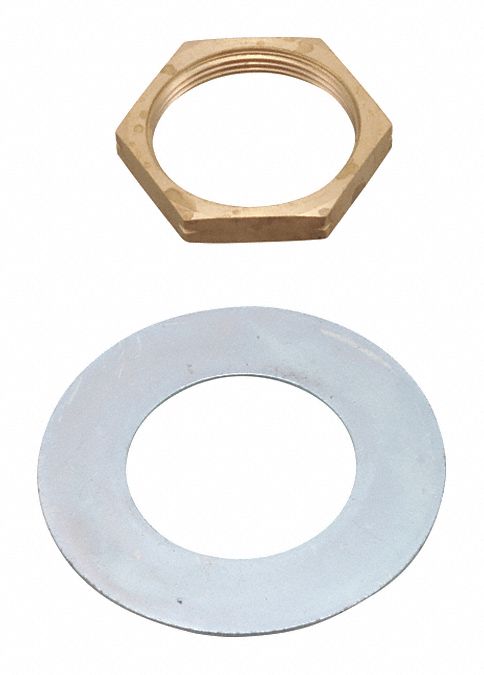 DELTA FAUCET COMPANY, Delta, Metal, Nut - 48RF17|RP6140 - Grainger