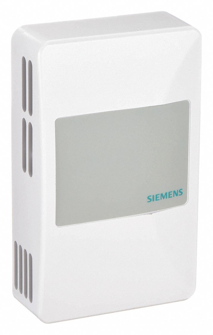 Wall Mount, Conduit Box, Temperature Sensor - 48RH75|QAA2280.EWSC ...