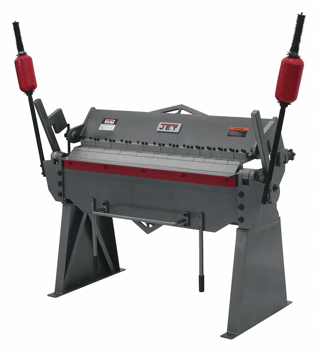 JET, Hand Lever : Top Edge Actuation + Finger, 12 ga Sheet Metal ...