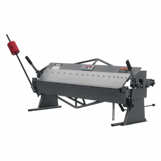 JET, Hand Lever : Top Edge Actuation + Finger, 16 ga Sheet Metal ...