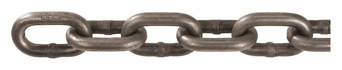 PEERLESS CHAIN,STRAIGHT,20 FT.,5400 LB.,WELDED - Chains - WWG48RP28 ...