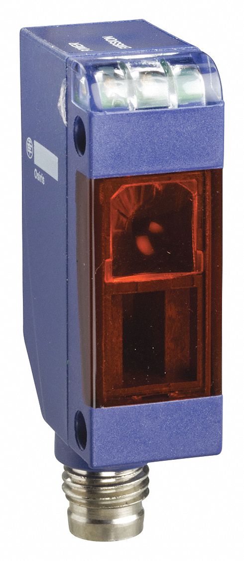 SCHNEIDER ELECTRIC Sensor Fotoeléctrico,PNP,Conector M8 - 28J784 ...