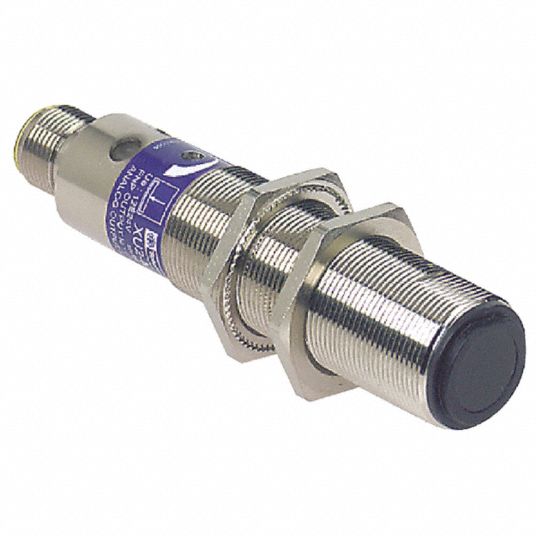 TELEMECANIQUE SENSORS, M18 Threaded, Built-in Connector, Photoelectric ...