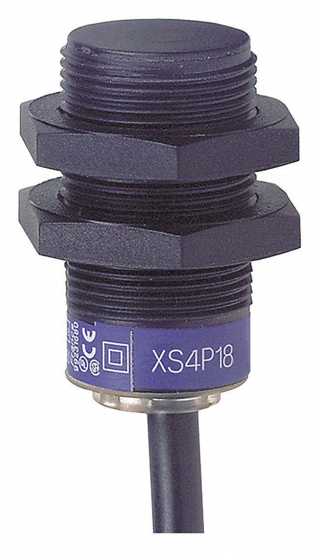 TELEMECANIQUE SENSORS, Non-Terminated Cable, Shielded, Inductive ...