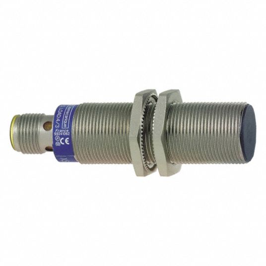 TELEMECANIQUE SENSORS, Inductive Proximity Sensor - 48T574|XS1M18MA250 ...
