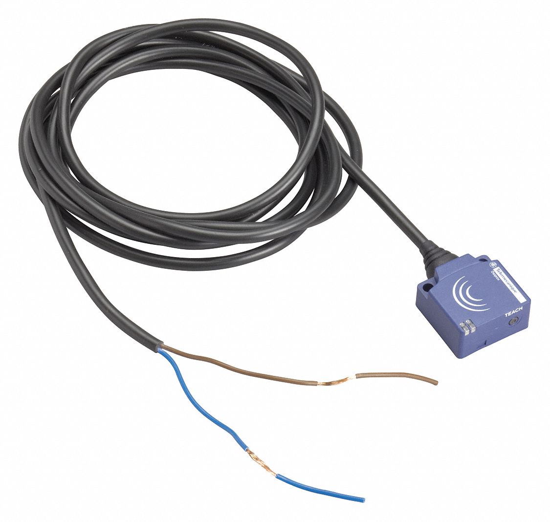 TELEMECANIQUE SENSORS, Non-Terminated Cable, Shielded, Inductive ...