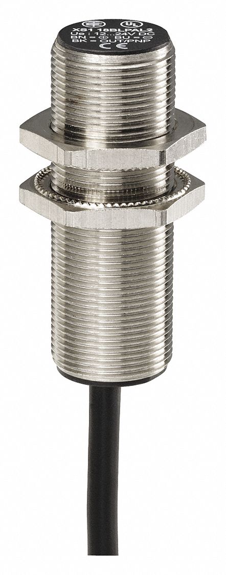 TELEMECANIQUE SENSORS, Non-Terminated Cable, Shielded, Inductive ...