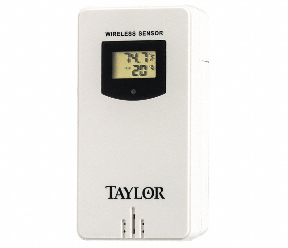 TAYLOR Sensor Remoto para 1736 - Sensores Inalámbricos para Medidores ...