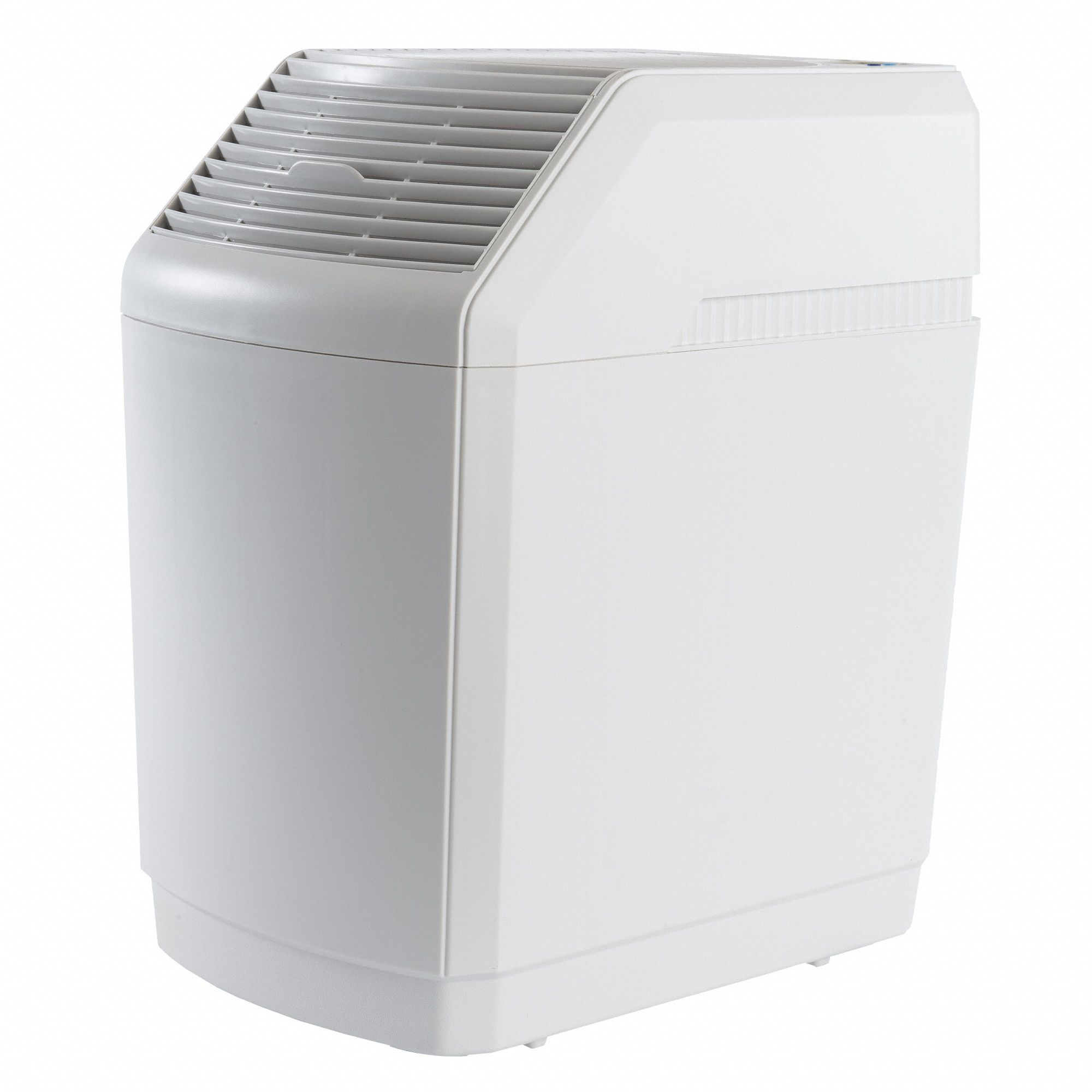 AIRCARE Portable Humidifier: Evaporation, Pedestal Housing, 9 gal Per ...