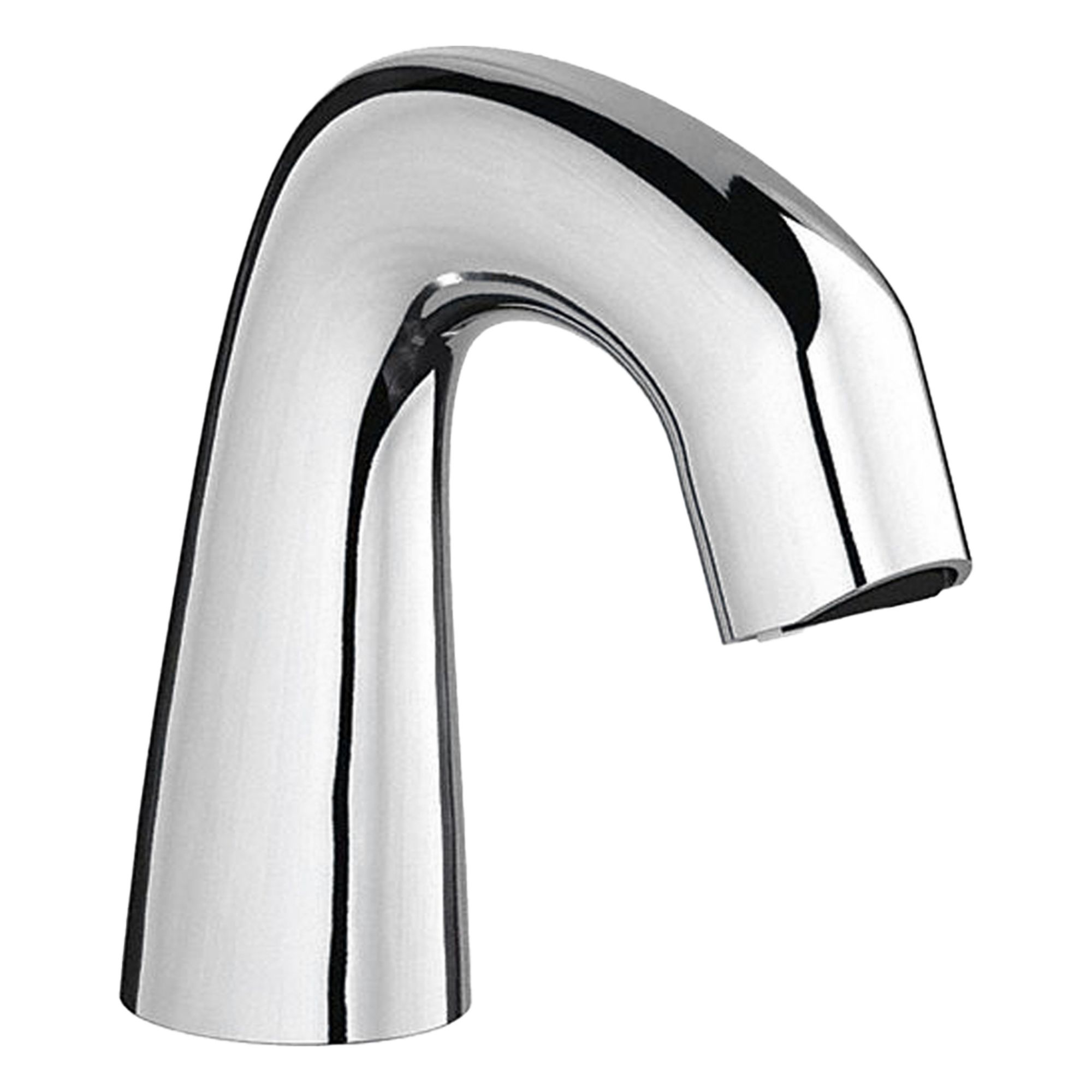 CHICAGO FAUCETS, EQ Curved, Cast Brass, Bathroom Sensor Faucet - 48TF09 ...