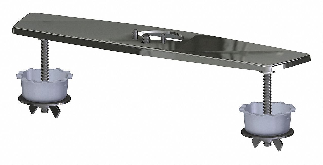 CHICAGO FAUCETS COVER PLATE,BRASS,CHROME PLATED - Faucet Escutcheons ...