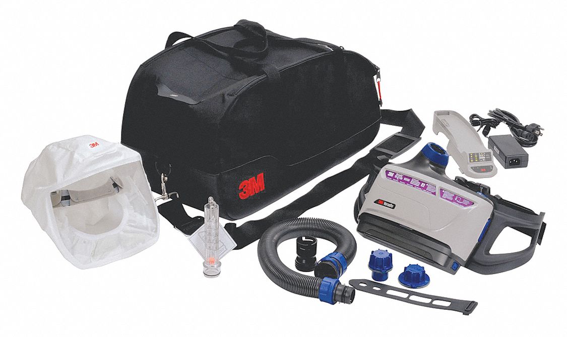 3M PAPR System, Versaflo - 48TK32|TR-600-HKS - Grainger