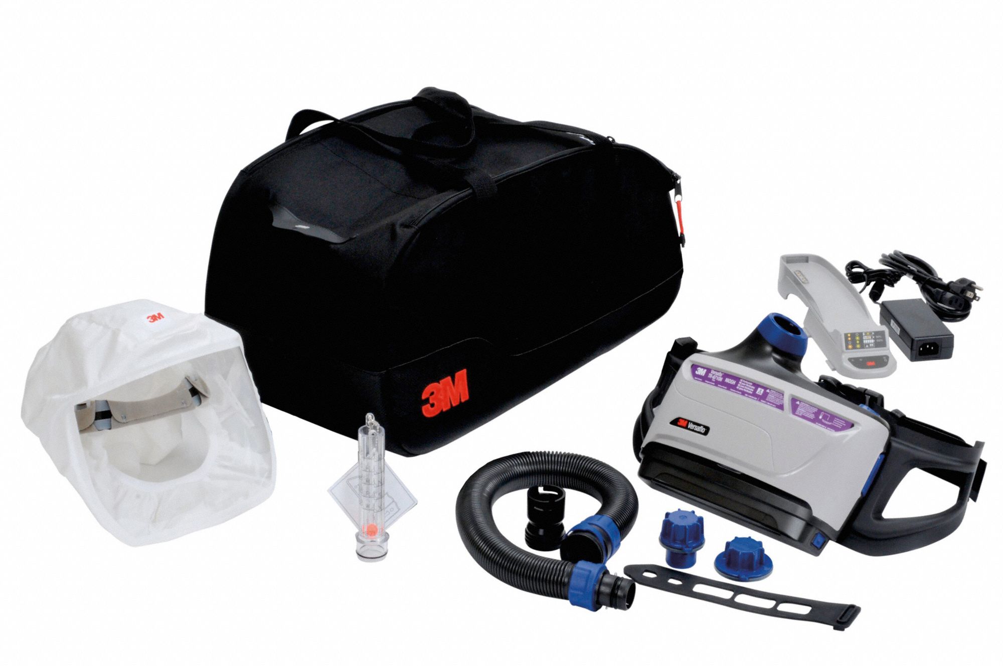 3M PAPR System, Versaflo - 48TK34|TR-614-HK - Grainger