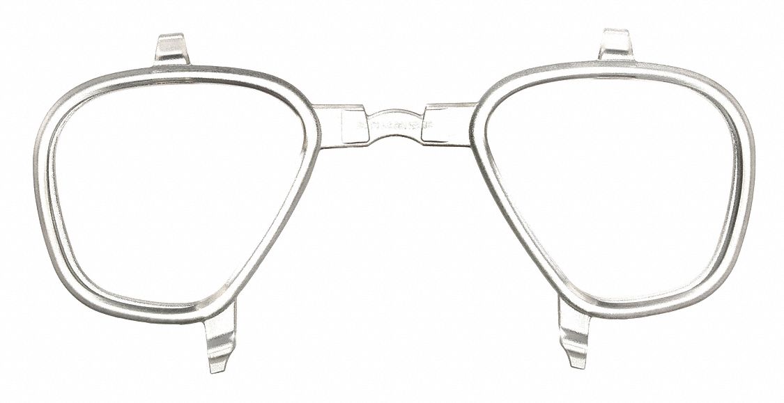 3M, 3M™, Clear, Prescription Inserts - 48TK91|GG500-PI - Grainger