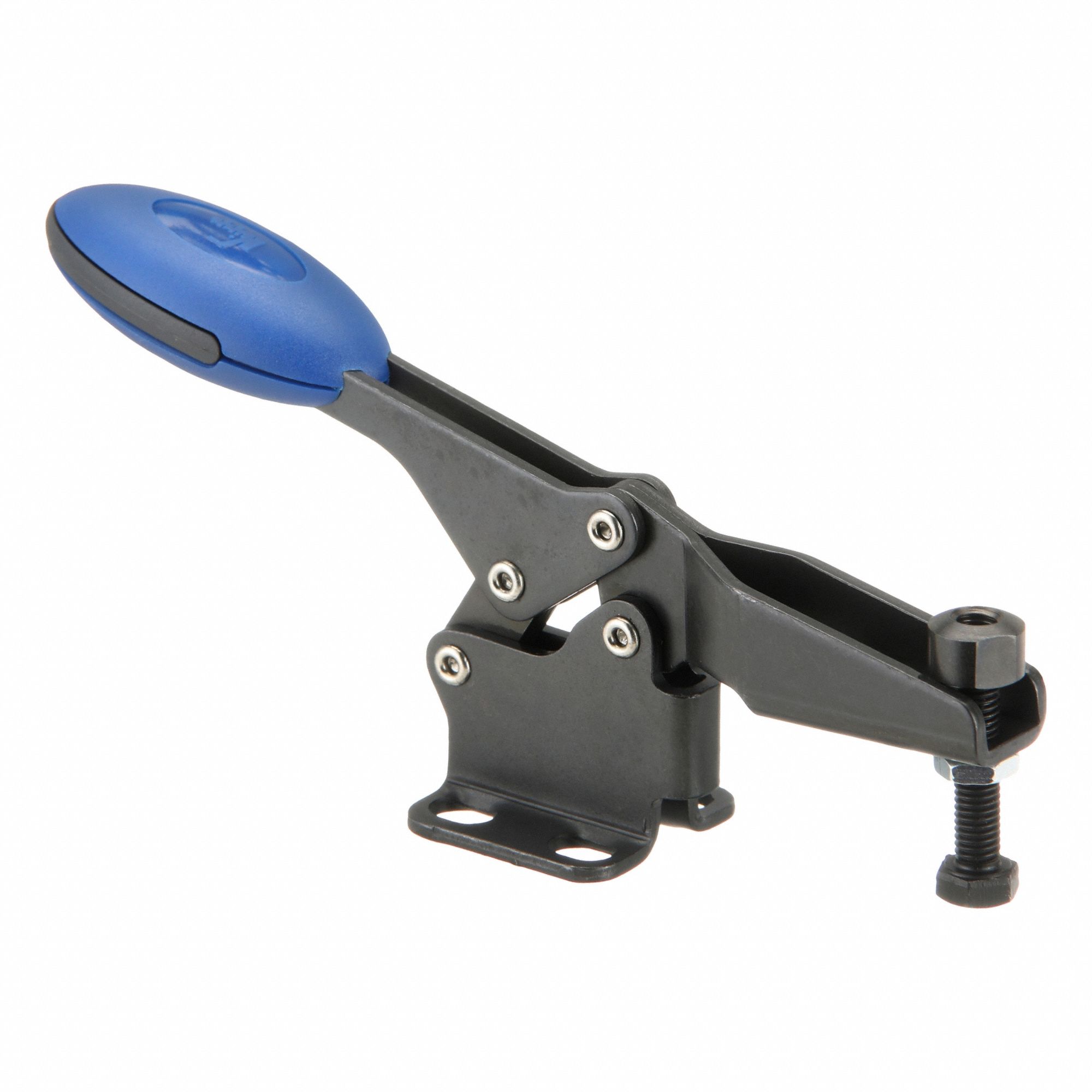 KIPP, Horizontal Handle, 123 lbf Holding Capacity - Max, Toggle Clamp ...