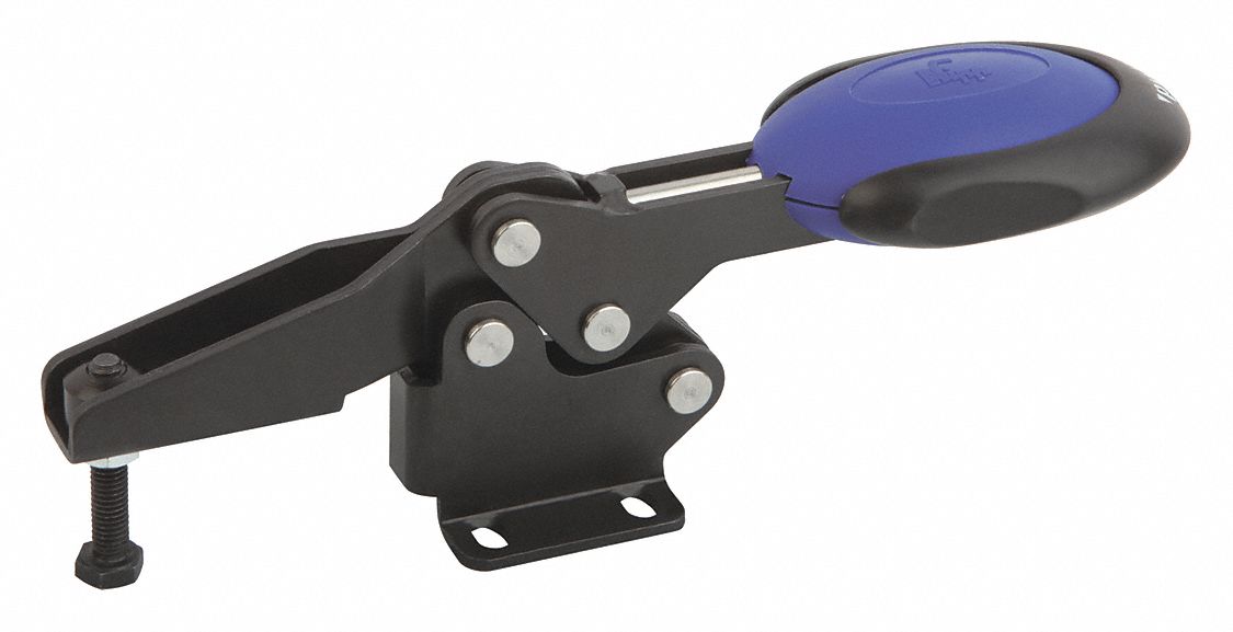 KIPP, Horizontal Handle, 269 lbf Holding Capacity - Max, Toggle Clamp ...