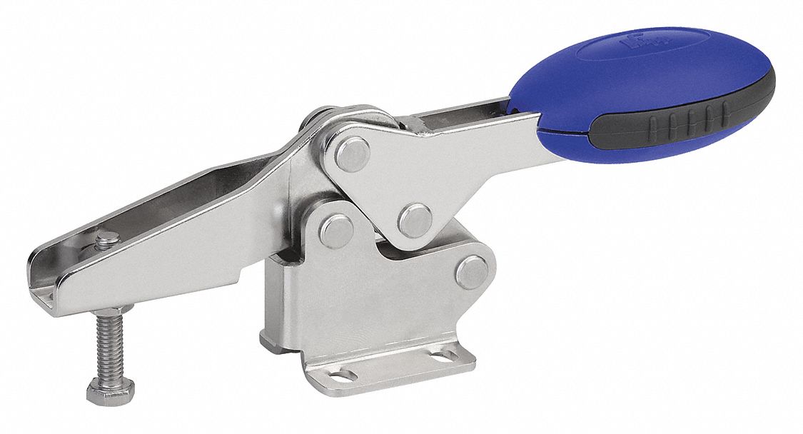 KIPP, Horizontal Handle, 56 lbf Holding Capacity - Max, Toggle Clamp ...