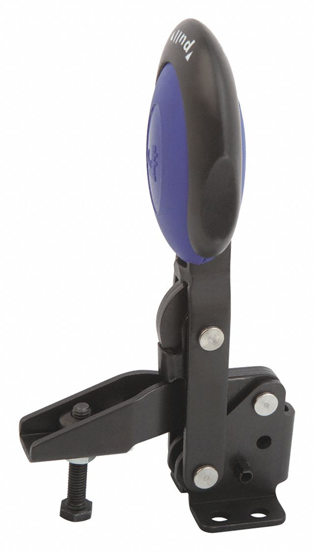 KIPP, Vertical Handle, 337 lbf Holding Capacity - Max, Toggle Clamp ...