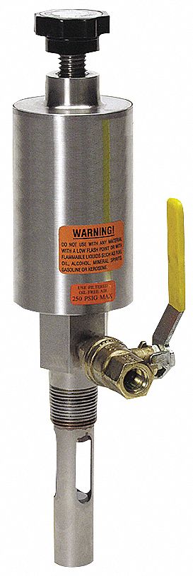 Sump Cleaner - Grainger