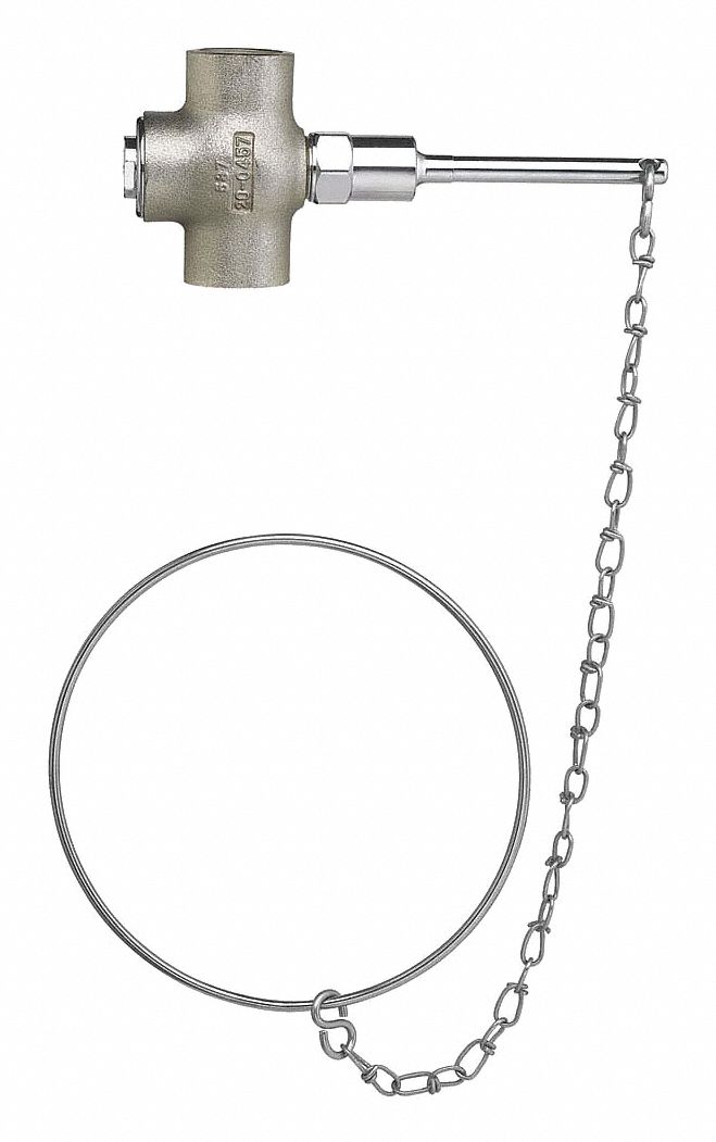SPEAKMAN, Self-Closing Valve with Chain and Pull Ring - 48U840|S-2720 ...