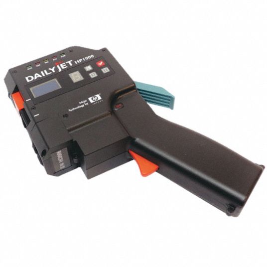 Thermal Inkjet, True Type, Hand Coder - 48UH53|90000 - Grainger