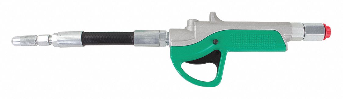 Oil Control Gun, 1000 Operating Pressure (PSI) - Grainger
