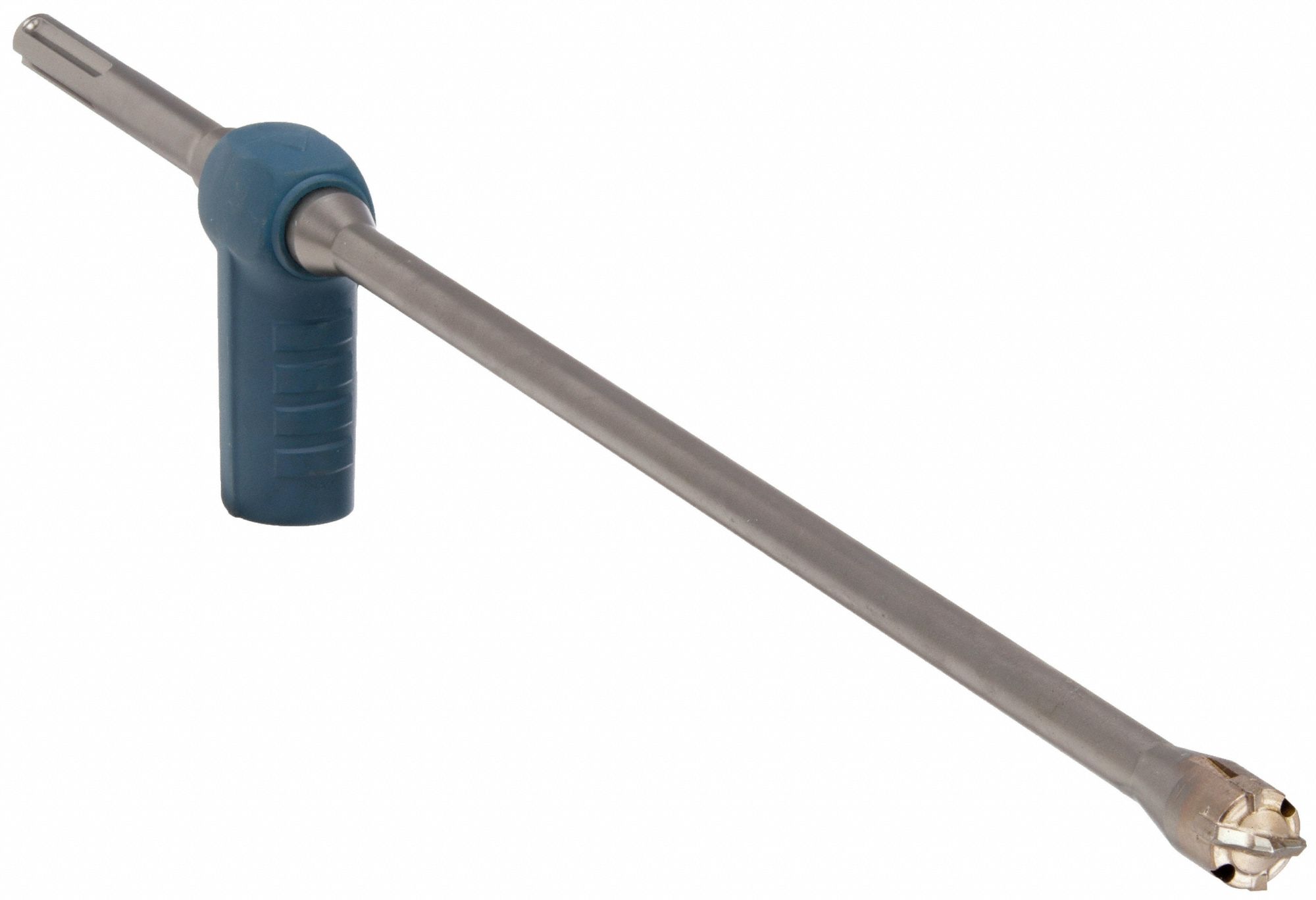 BOSCH, 1 in Drill Bit Size, 17 1/2 in Max Drilling Dp, Hollow Core Bit ...