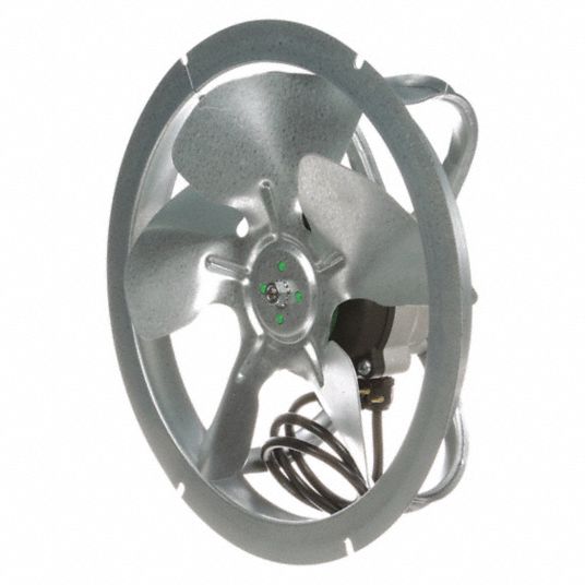 MORRILL, Aluminum Frame, Rear/Foot Mounting, ECM Unit Bearing Motor ...