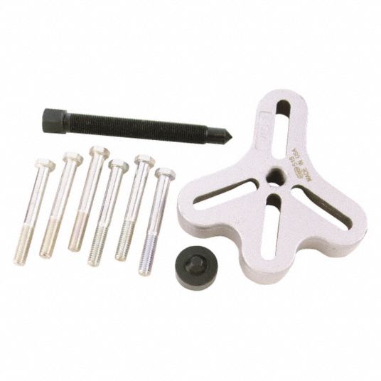 OTC, (6) Cap Screws, Flange Puller - 48UU61|518 - Grainger