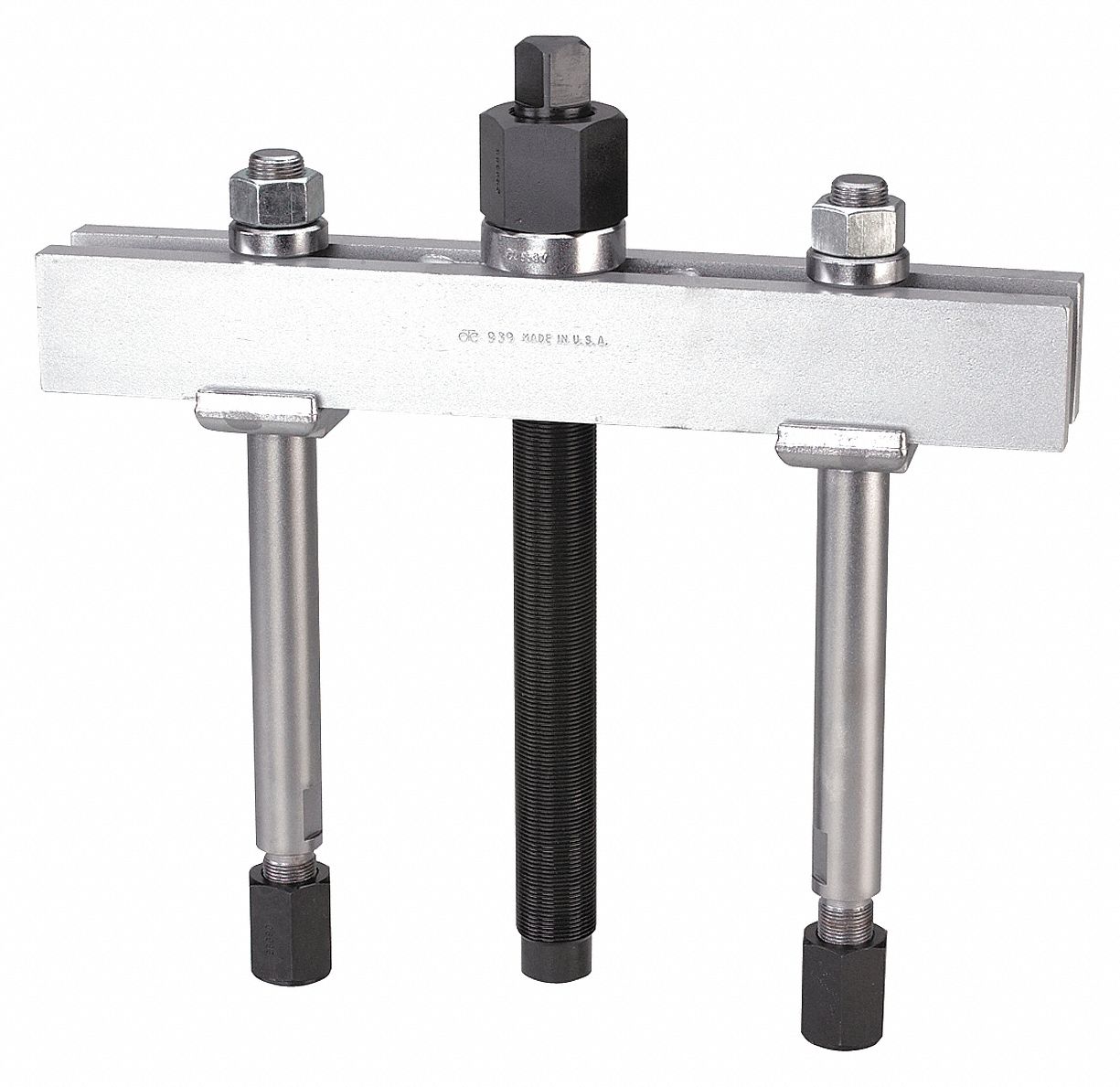 OTC, 7 in Spread - Min, 16 1/4 in Spread - Max, Push Puller - 48UU67 ...