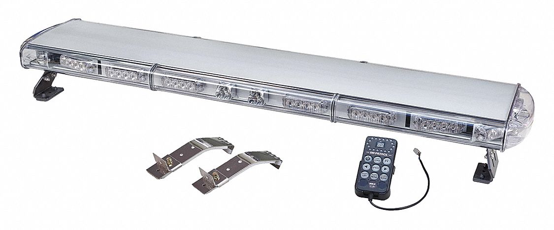 WOLO, Full-Size Light Bar Vehicle Light Bar Size, LED, Light Bar ...