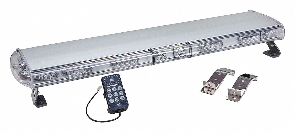 WOLO, Full-Size Light Bar Vehicle Light Bar Size, LED, Light Bar ...