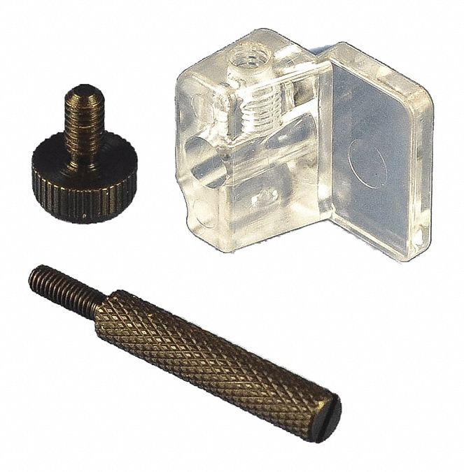 KLEIN TOOLS, For Use With 11063MET/11063W, 32PK26, Adjustable Wire Stop ...