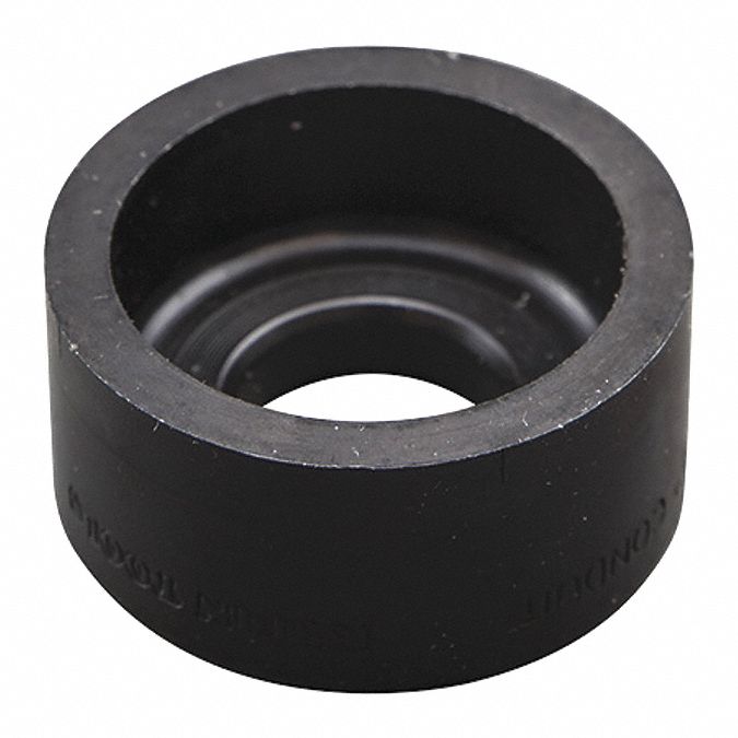 KLEIN TOOLS, 1 23/64 in Nominal Size, 53838, Knockout Die - 48UX19 ...