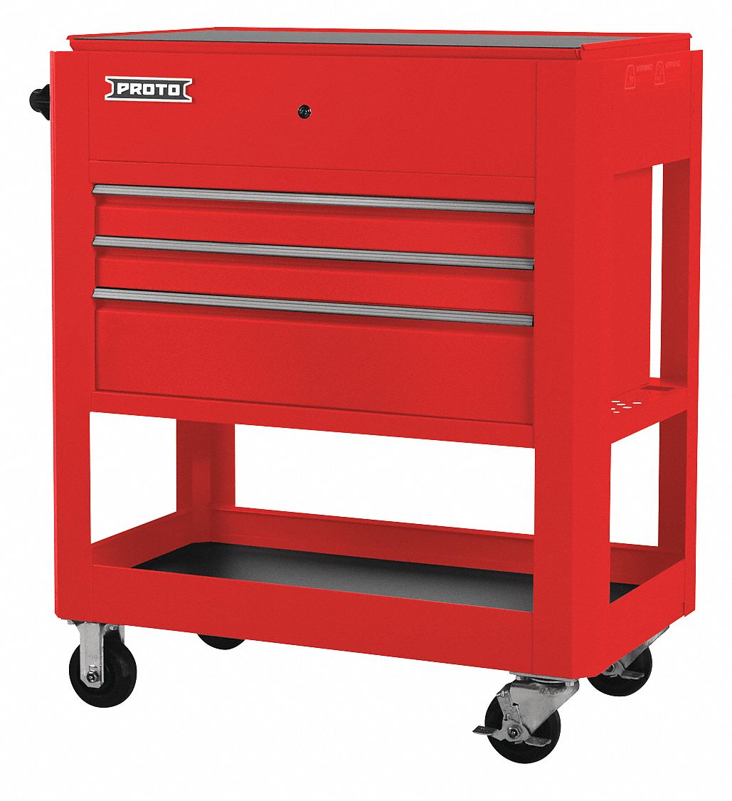 Tool Utility Cart - Grainger