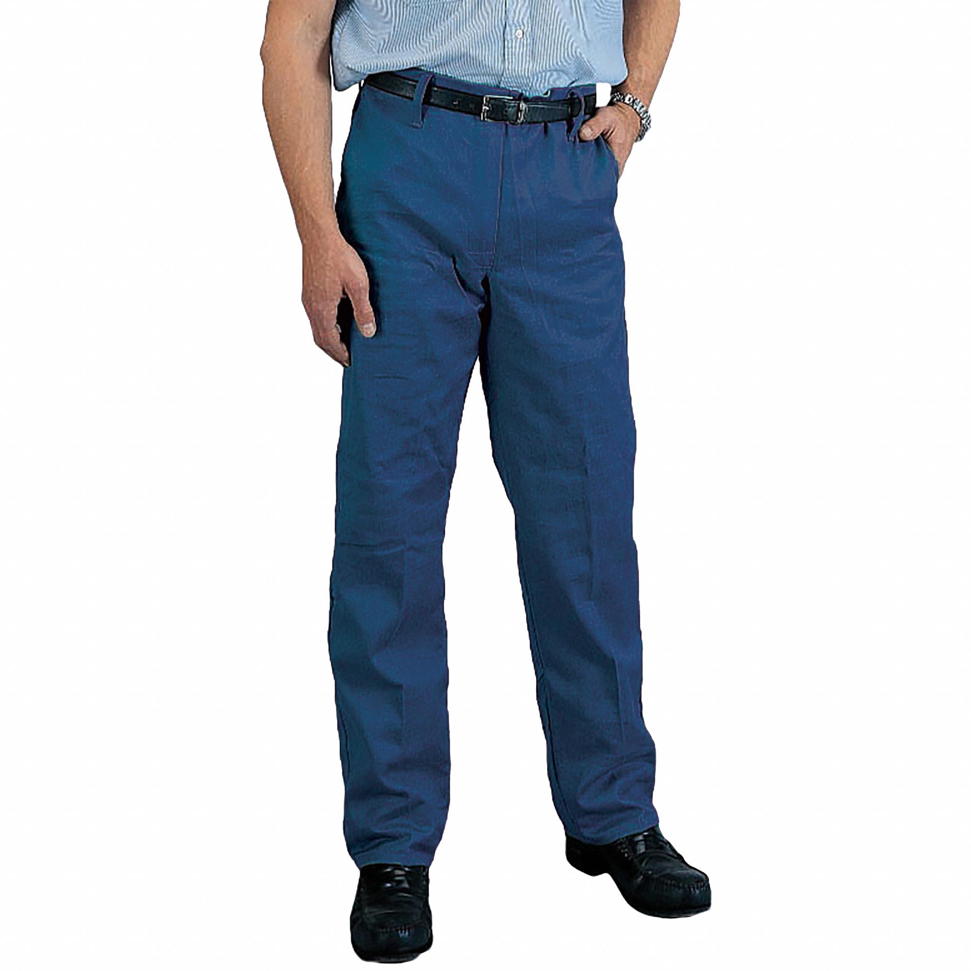 TILLMAN, 32 in Inseam, 36 in Min Waist Size, Welding Pants - 48V698 ...