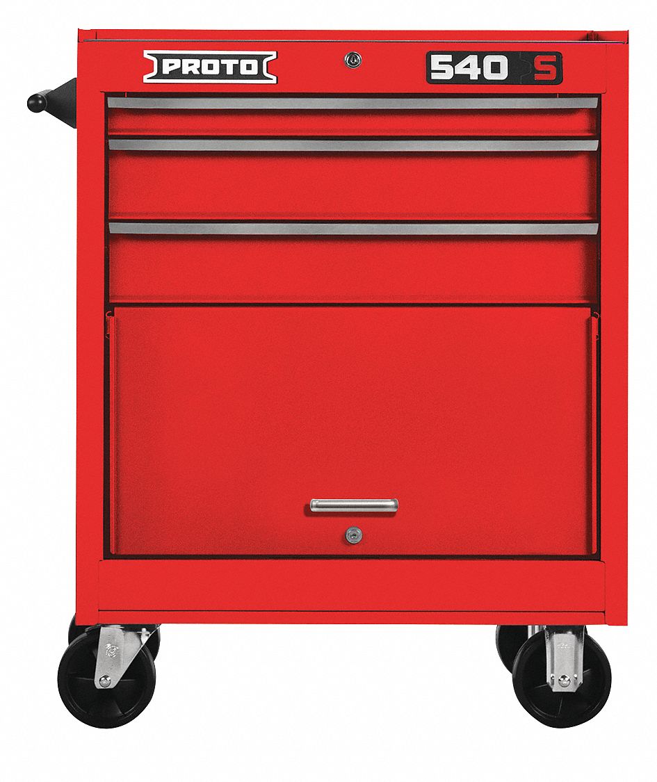 PROTO, Rolling Tool Cabinet - 48VC47|J542735-3RD - Grainger