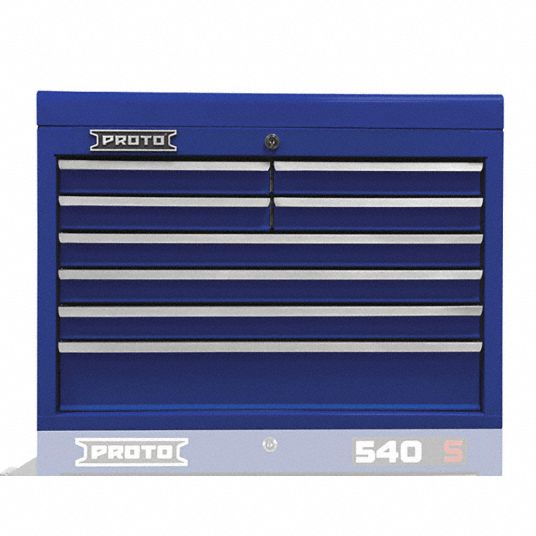 PROTO, Ball Bearing, Top Chest, Top Chest - 48VC62|J542719-8BL - Grainger